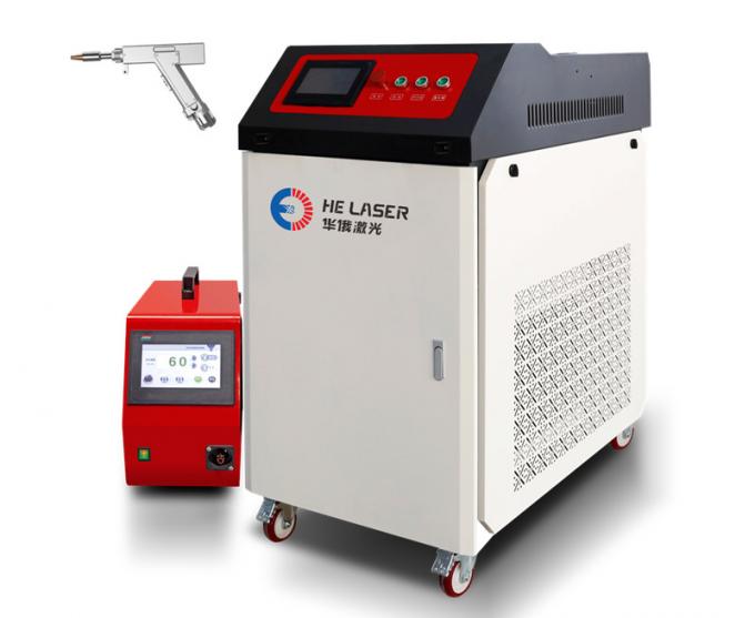 HEWS1000 Hand Held Metal Laser Welding Machine 1000W 1500W 2000W 3000W